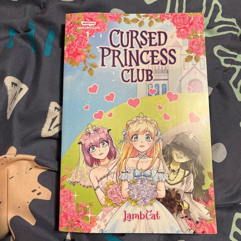 Cursed Princess Club Volume One