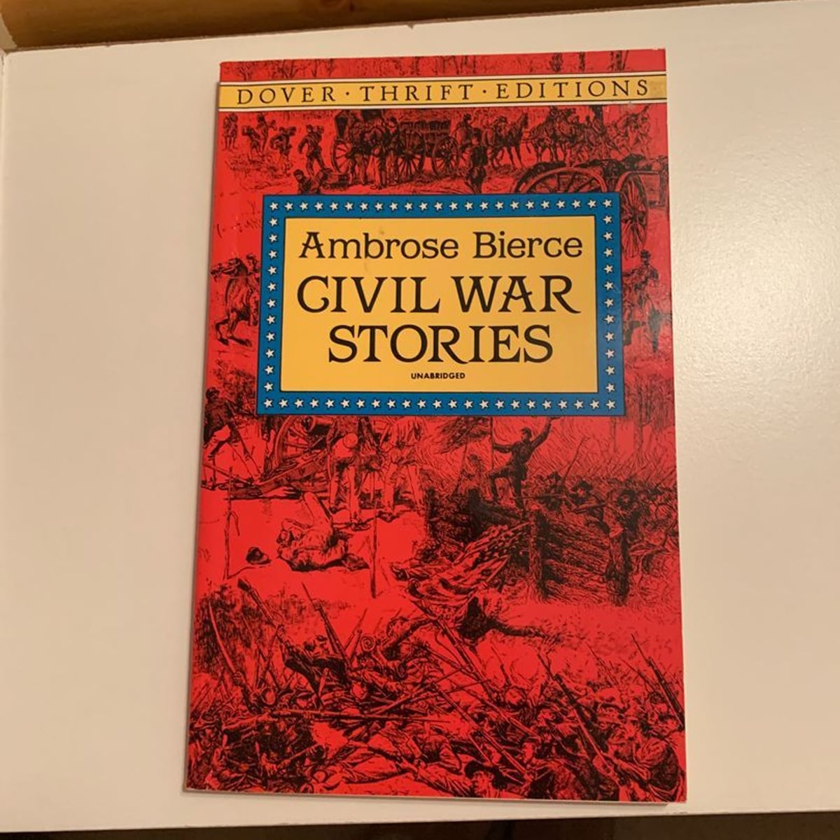 Civil War Stories by Ambrose Bierce