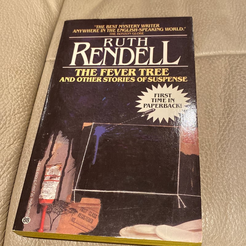 The Fever Tree by Ruth Rendell, Paperback | Pangobooks