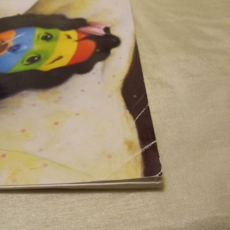 A Bad Case of Stripes by David Shannon