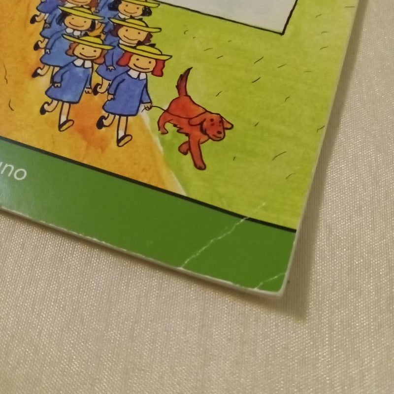 Madeline and Her Dog by John Bemelmans Marciano