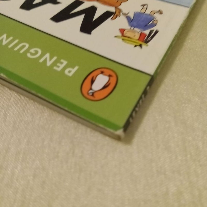 Madeline and Her Dog by John Bemelmans Marciano