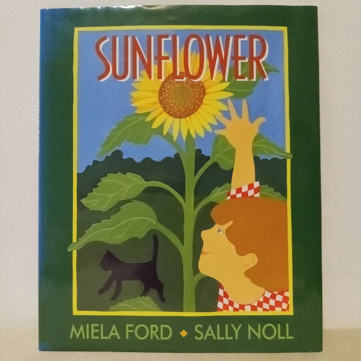 Sunflower by Miela Ford