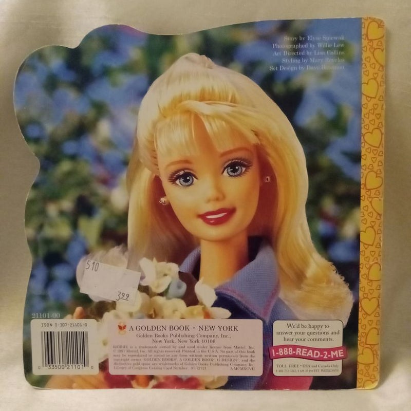 Barbie Loves Spring by Elyse Spiewak, Paperback | Pangobooks