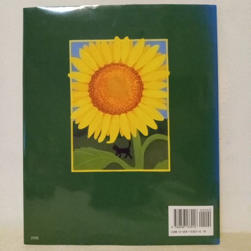Sunflower by Miela Ford