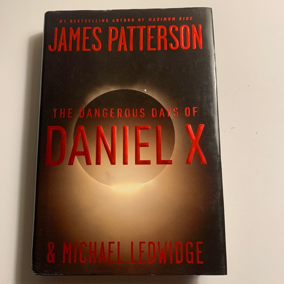 The Dangerous Days of Daniel X