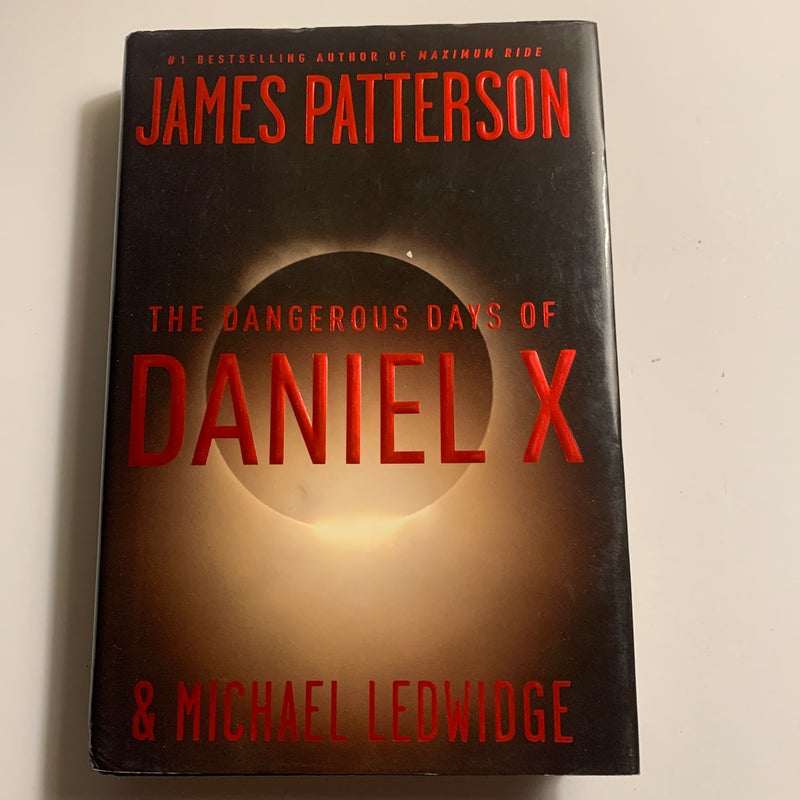 The Dangerous Days of Daniel X
