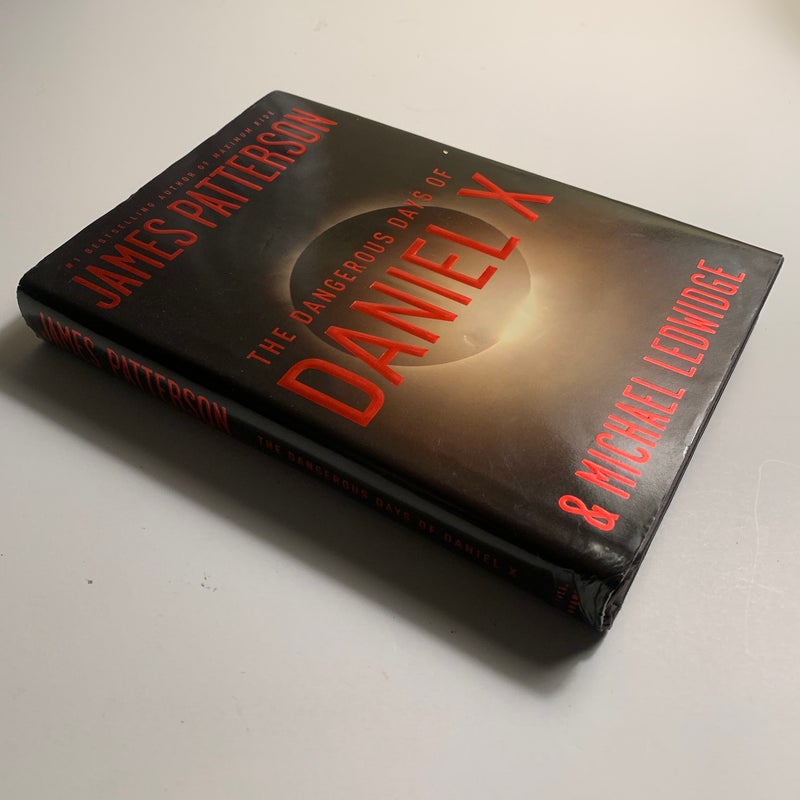 The Dangerous Days of Daniel X