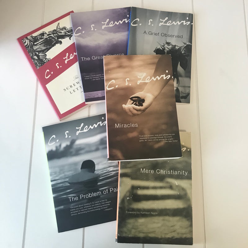 C. S. Lewis Signature Classics by C. S. Lewis