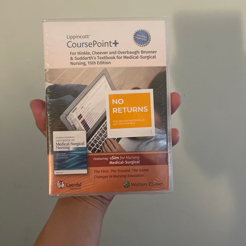 Brunner and Suddarth's Textbook of Medical-Surgical Nursing by Janice L ...