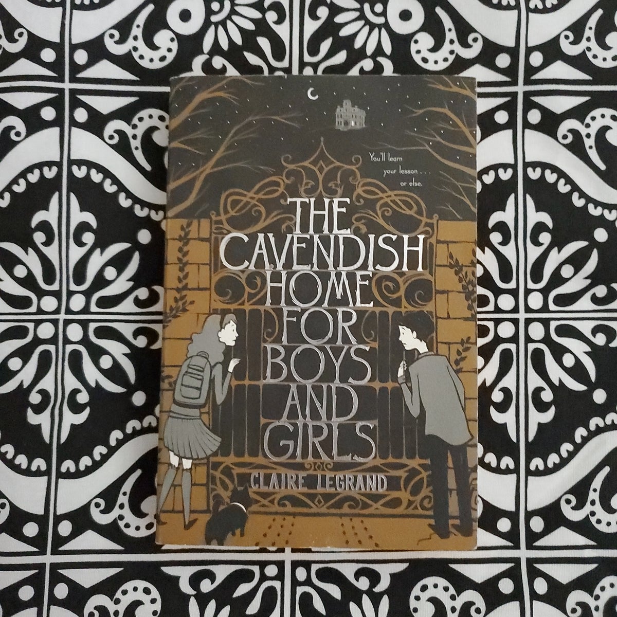 The Cavendish Home for Boys and Girls by Claire Legrand