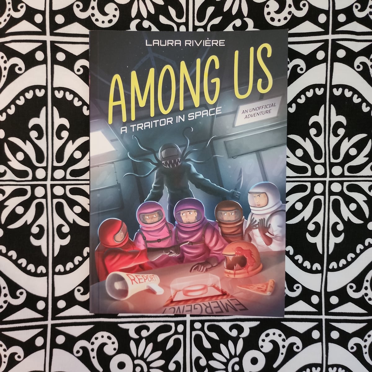 Among Us by Laura RiviÃ¨re