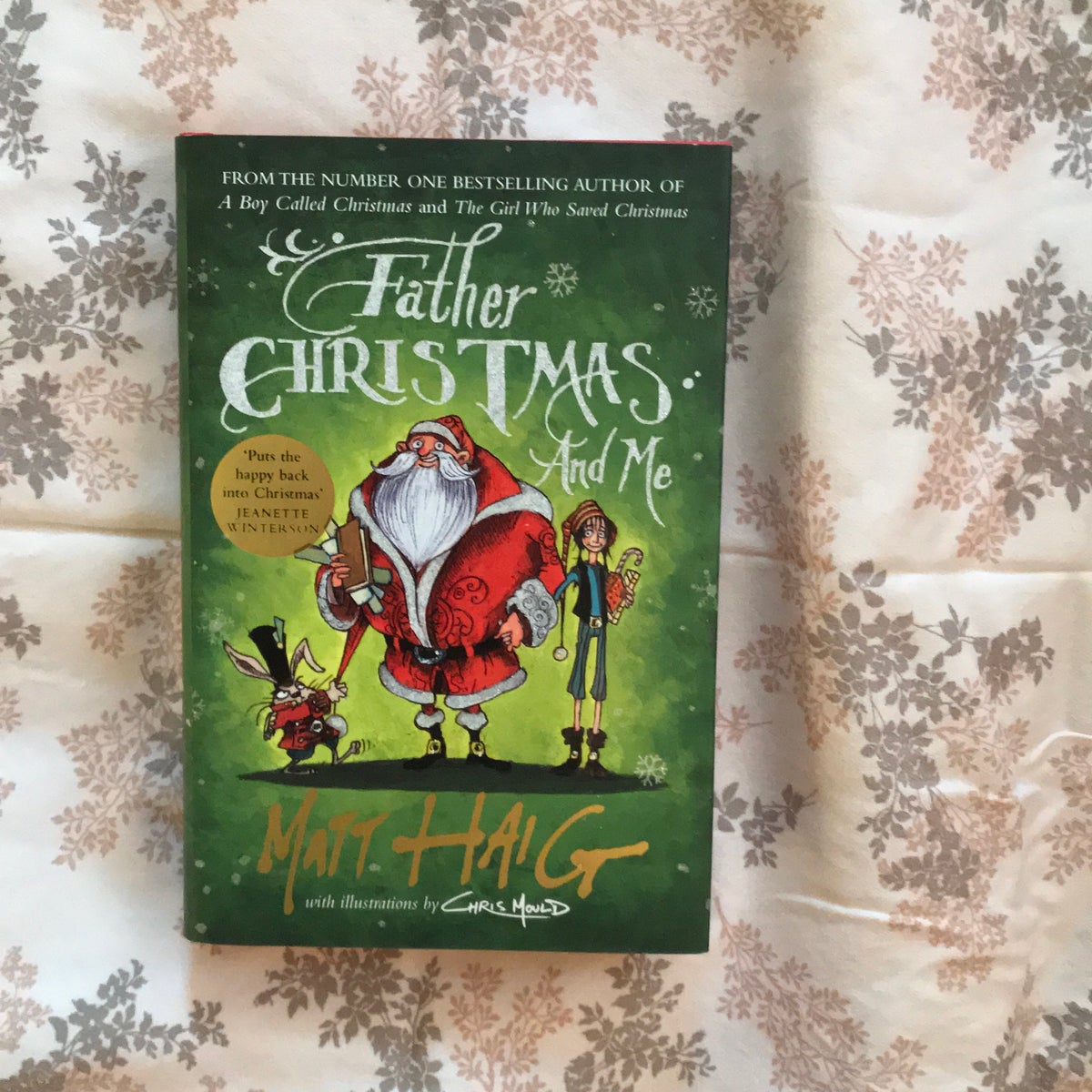 Father Christmas and Me by Matt Haig