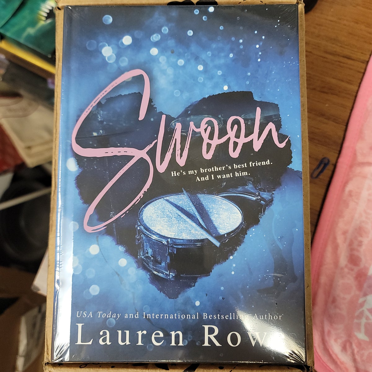Swoon by Lauren Rowe
