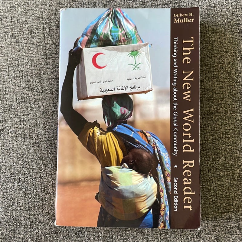 The New World Reader by Gilbert H. Muller