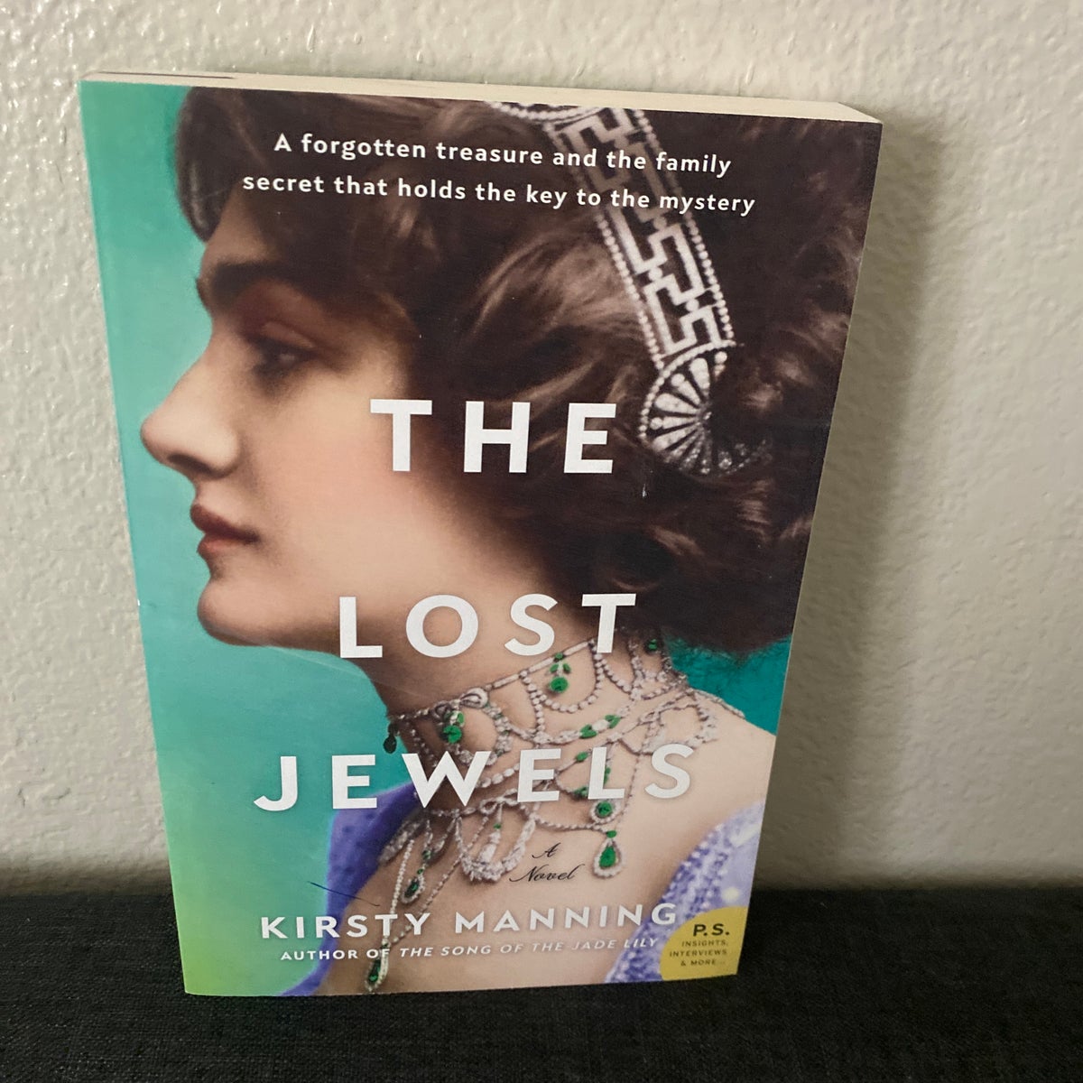 The Lost Jewels