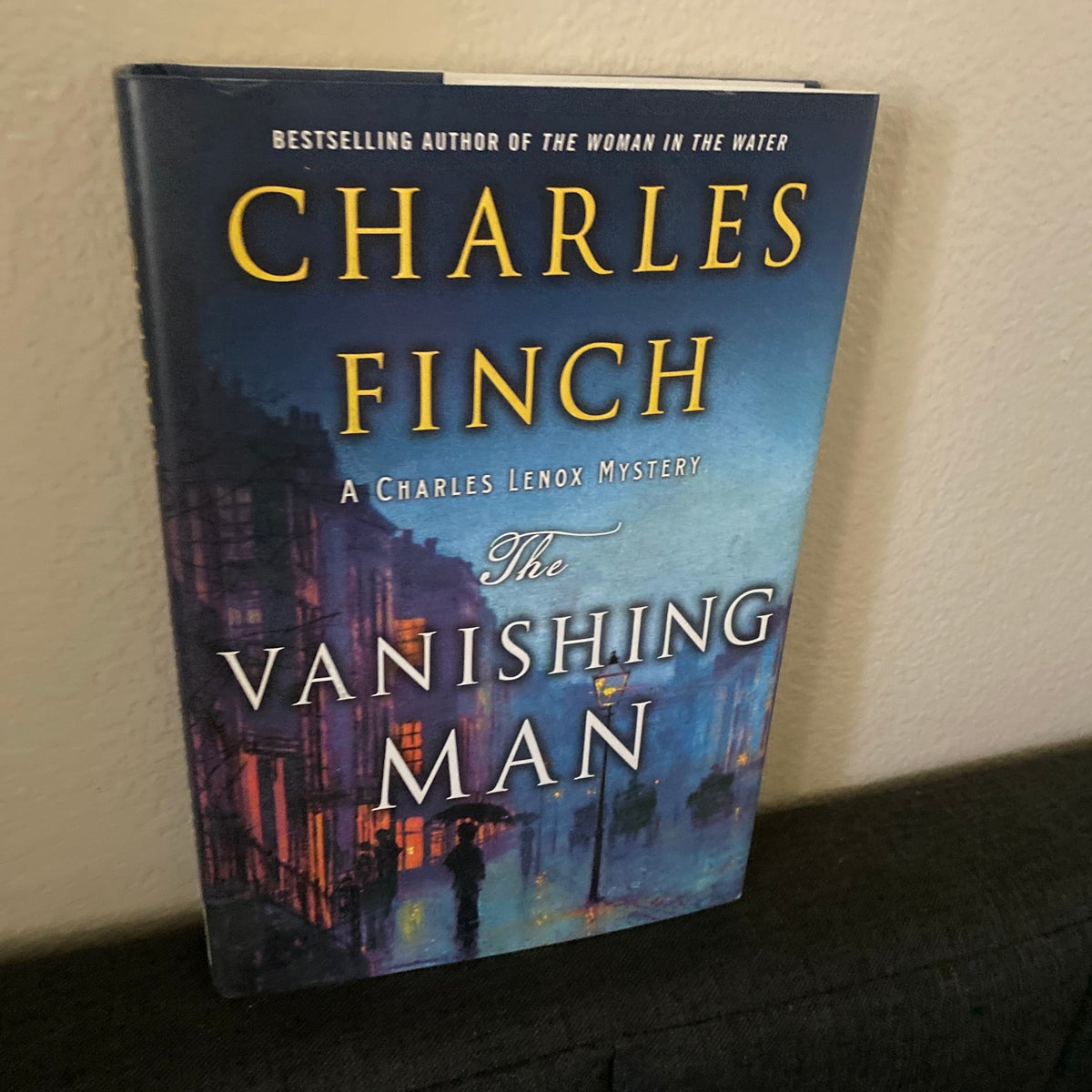 The Vanishing Man