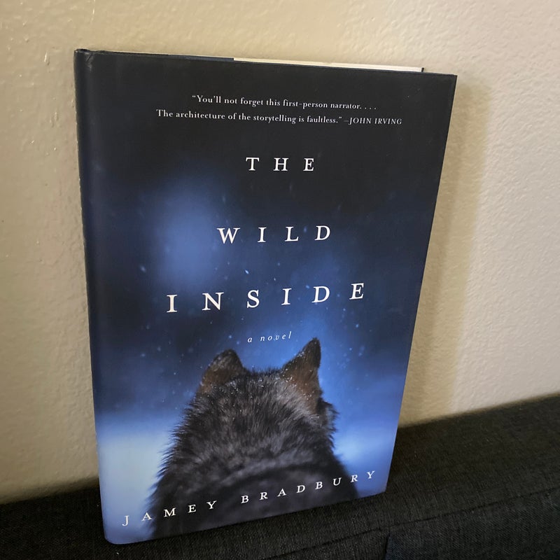 The Wild Inside