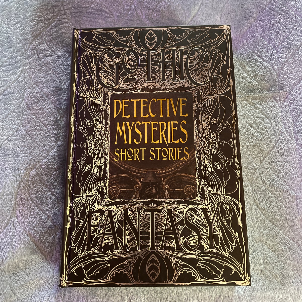 Detective Mysteries Short Stories by Rosemary Herbert, Daniel Brock ...