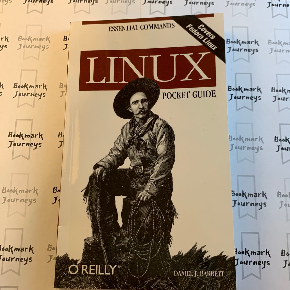 Linux Pocket Guide by Daniel J. Barrett