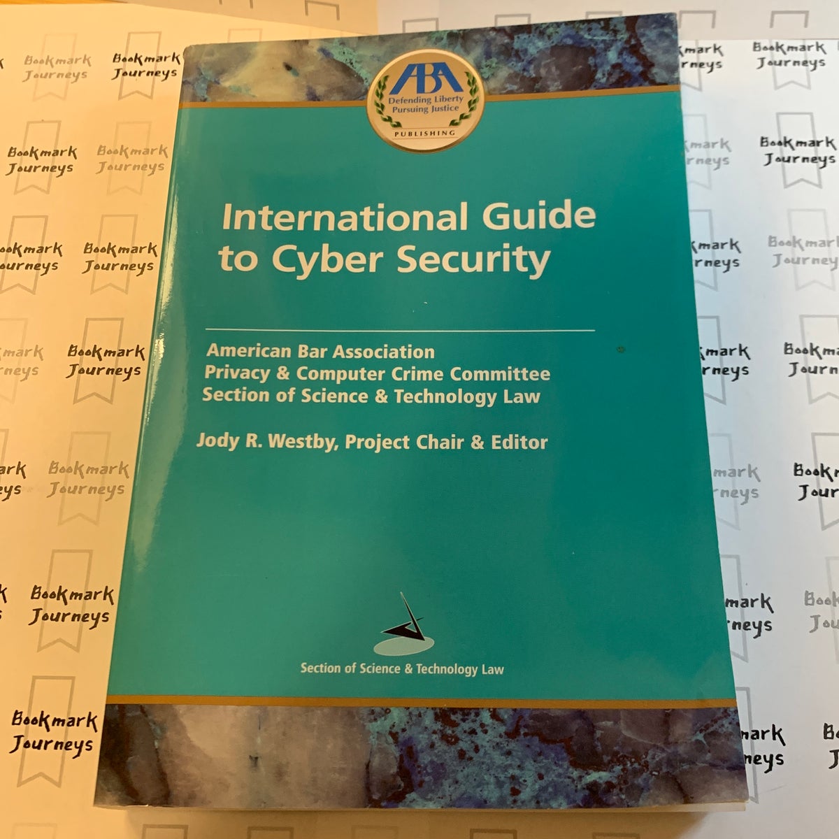 International Guide to Cyber Security by Jody R. Westby