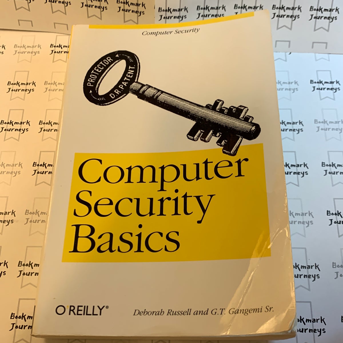 Computer Security Basics by Debby Russell, G. T. Gangemi