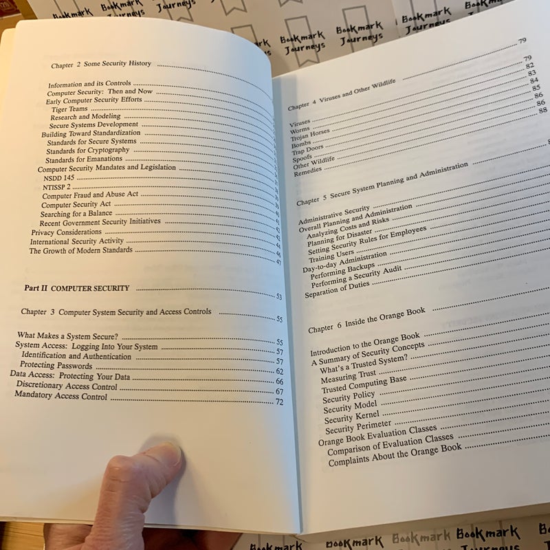 Computer Security Basics by Debby Russell, G. T. Gangemi
