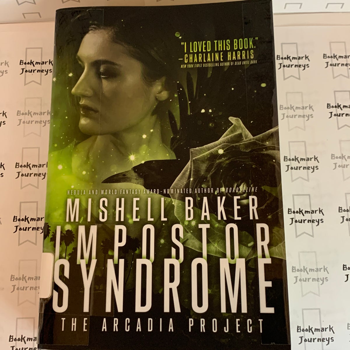 Impostor Syndrome by Mishell Baker