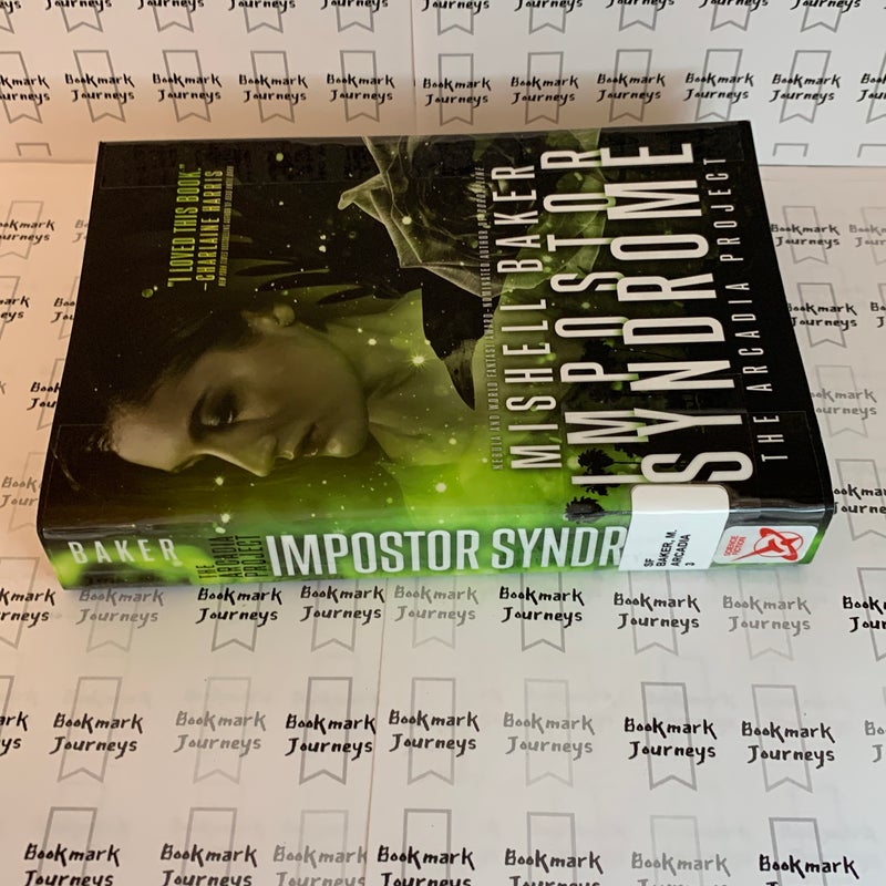 Impostor Syndrome by Mishell Baker