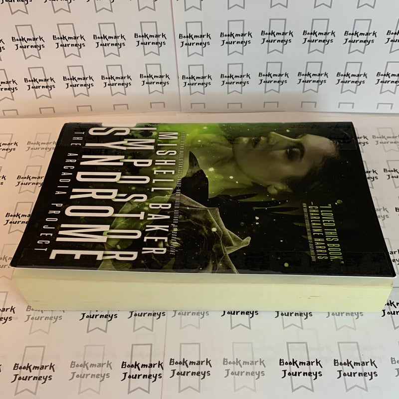 Impostor Syndrome by Mishell Baker