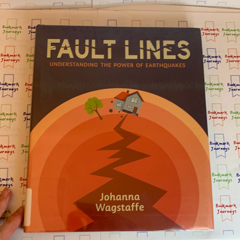 Fault Lines by Johanna Wagstaffe