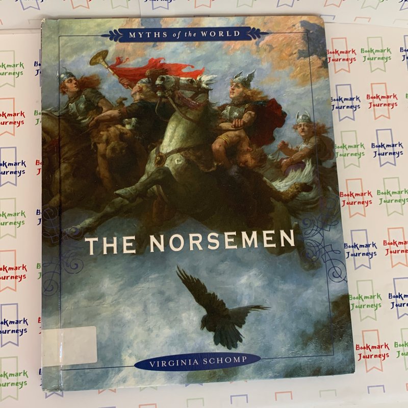 The Norsemen By Virginia Schomp
