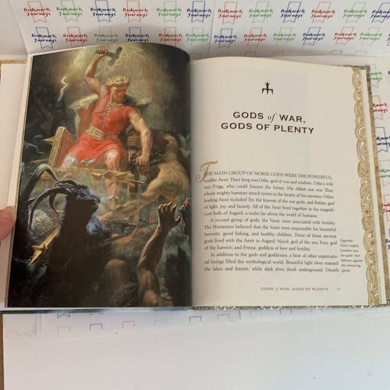 The Norsemen By Virginia Schomp