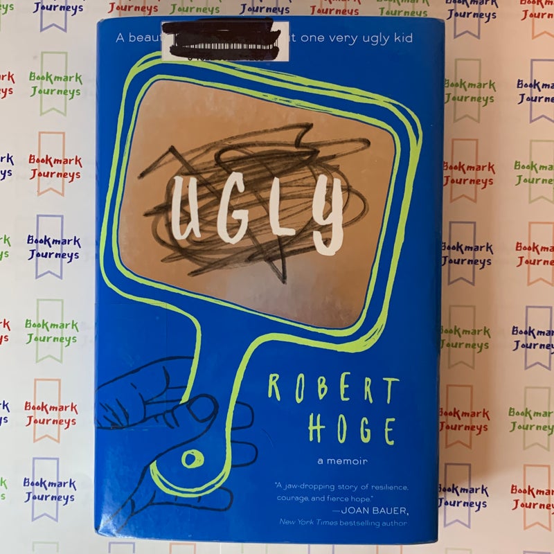 Ugly by Robert Hoge