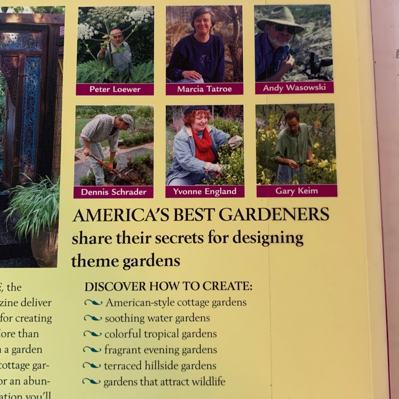 Exploring Garden Style by Editors and Contributors of Fine Gardening