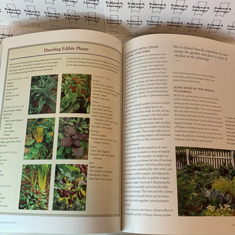Exploring Garden Style by Editors and Contributors of Fine Gardening