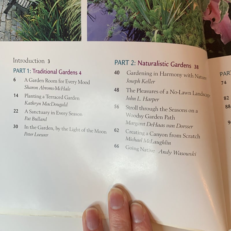 Exploring Garden Style by Editors and Contributors of Fine Gardening