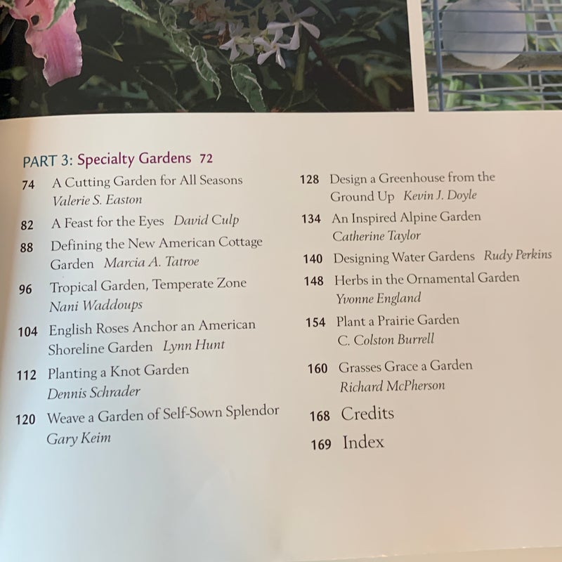Exploring Garden Style by Editors and Contributors of Fine Gardening