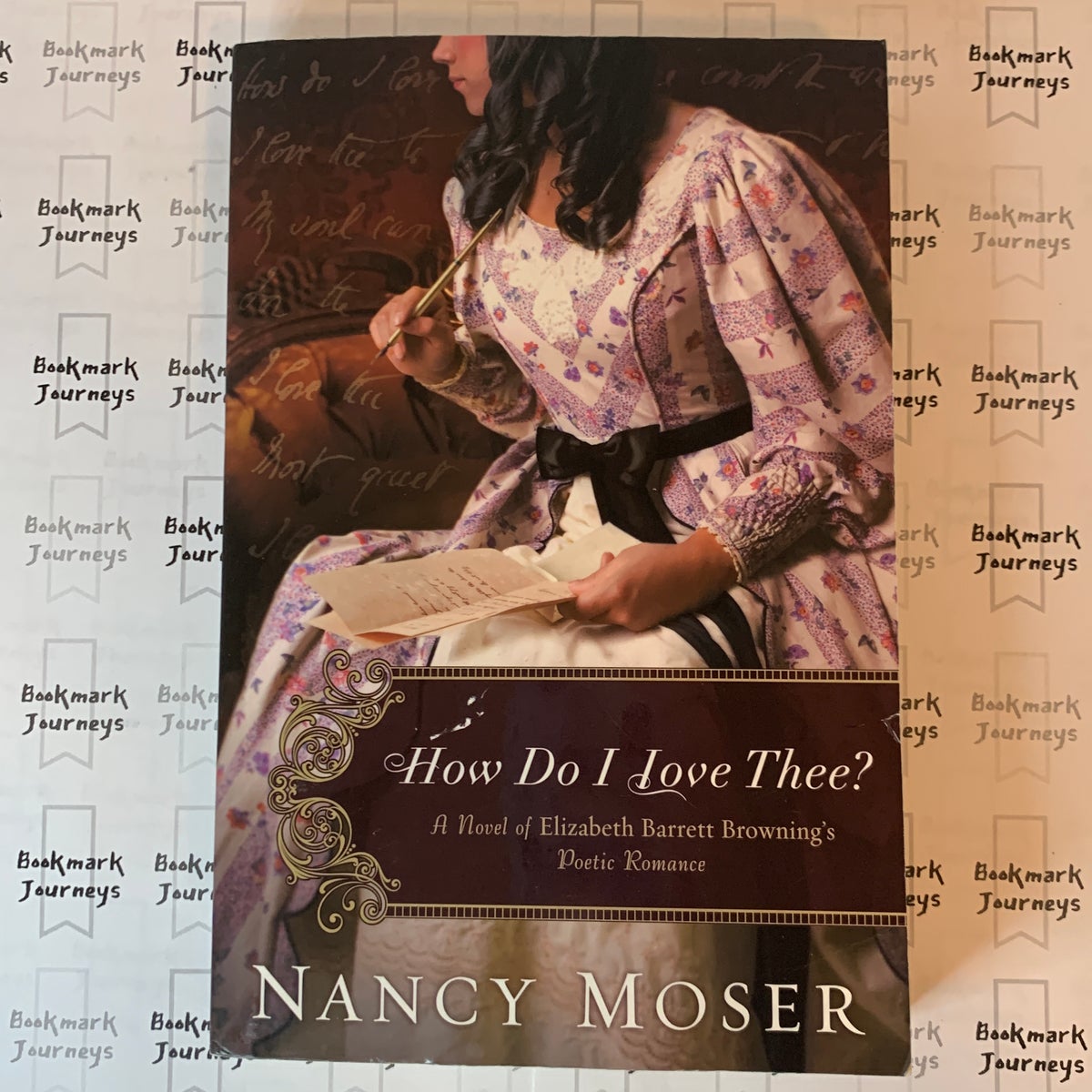 How Do I Love Thee? by Nancy Moser