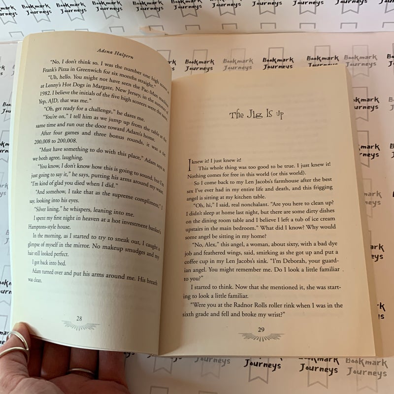 The Ten Best Days of My Life by Adena Halpern