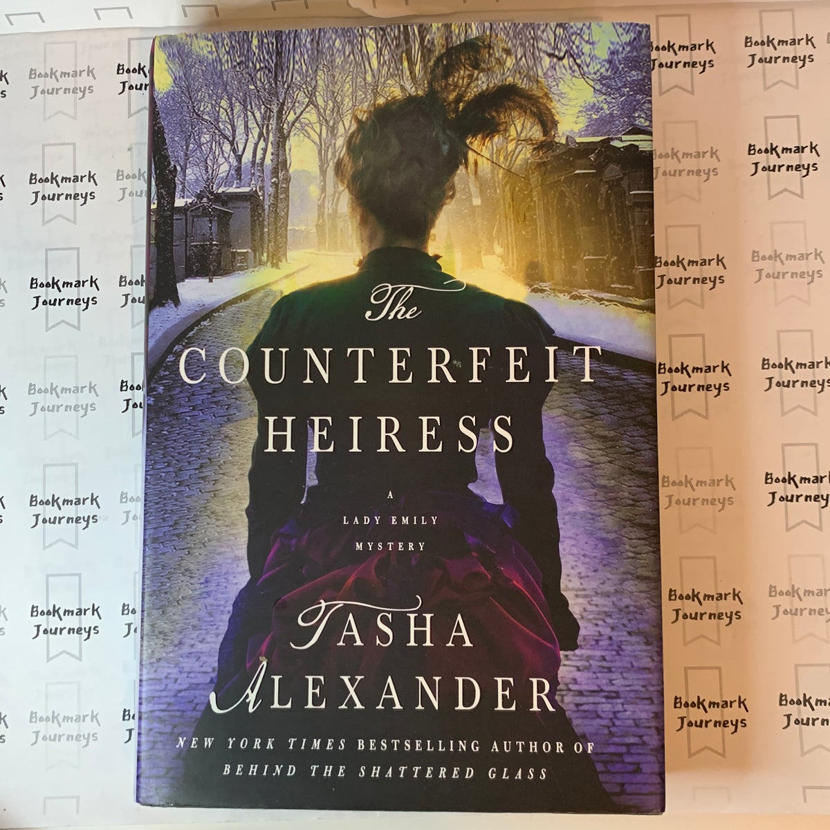 The Counterfeit Heiress
