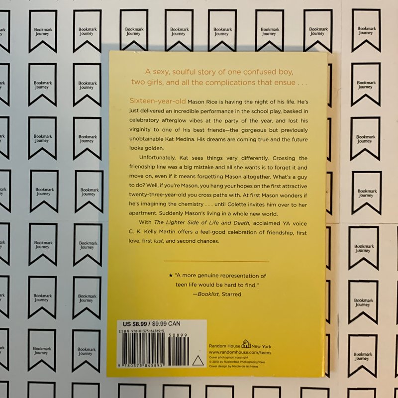 The Lighter Side of Life and Death by C. K. Kelly Martin