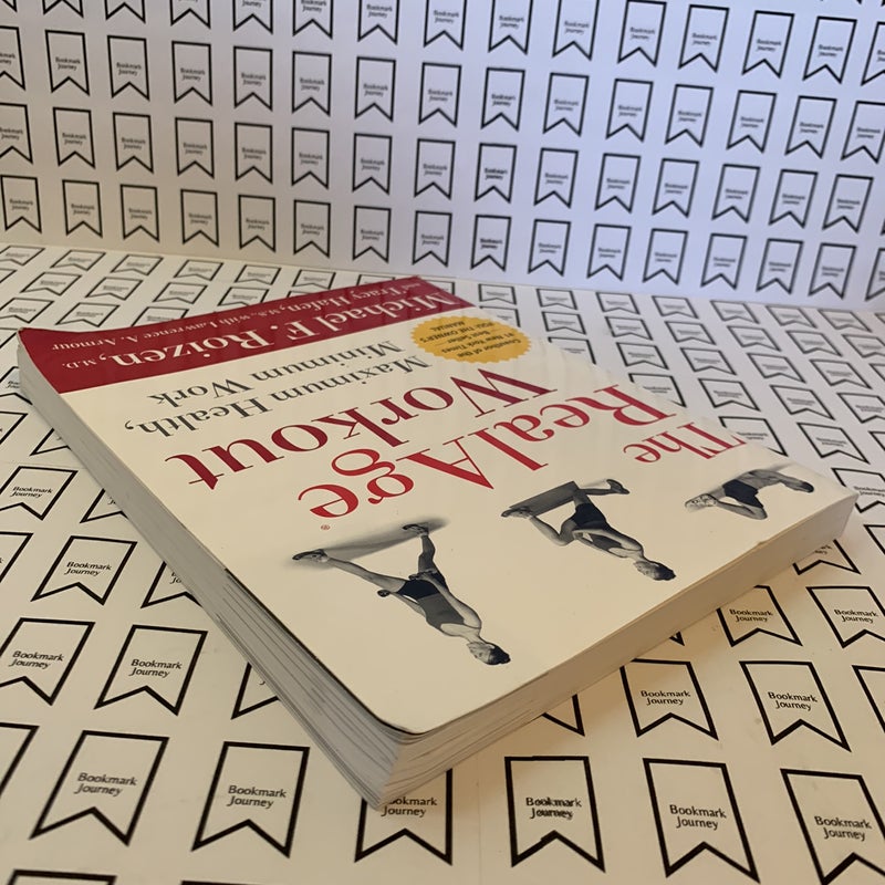 The RealAge(R) Workout by Michael F. Roizen, Tracy Hafen, Lawrence A ...