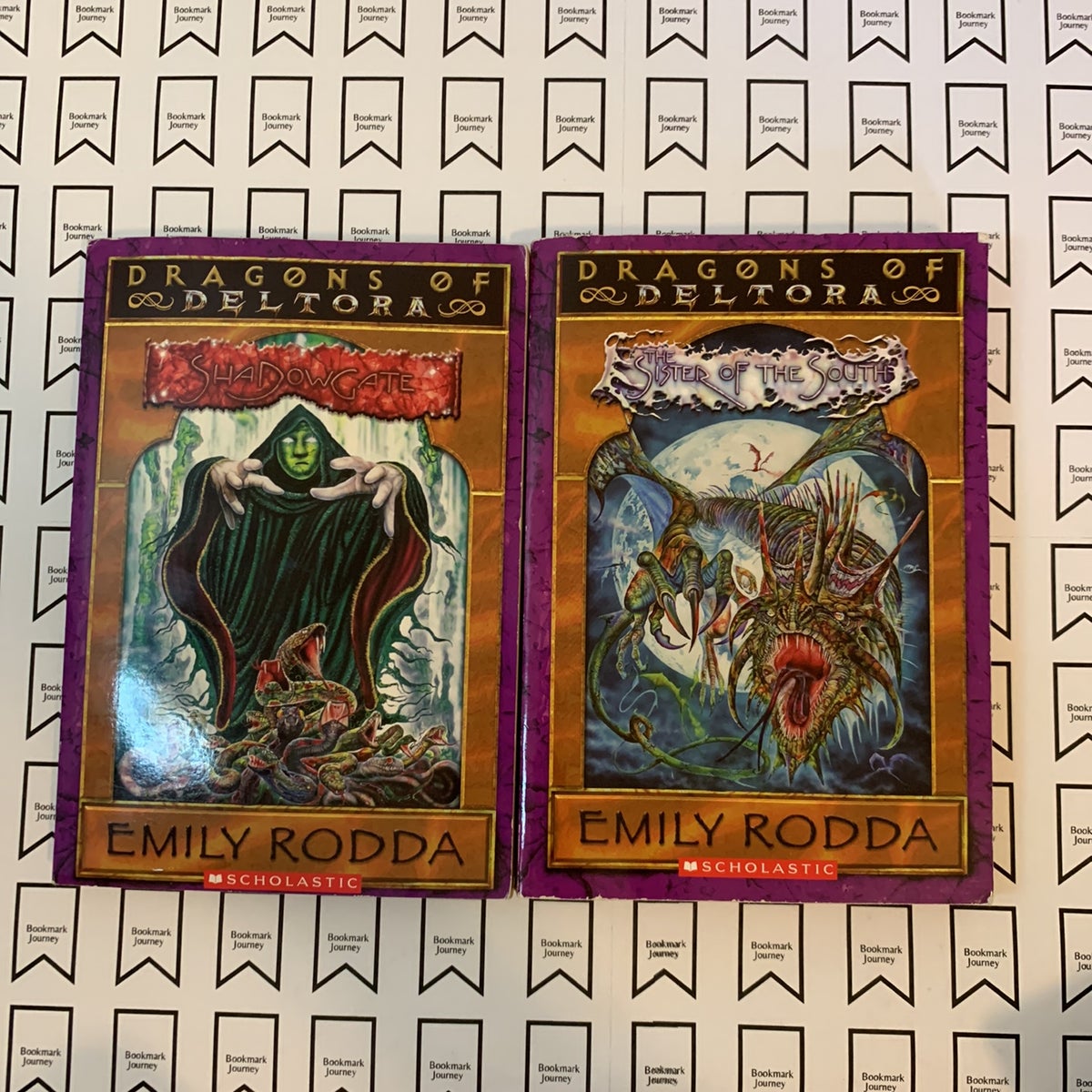 Dragons of Deltora Bundle by Emily Rodda, Paperback | Pangobooks