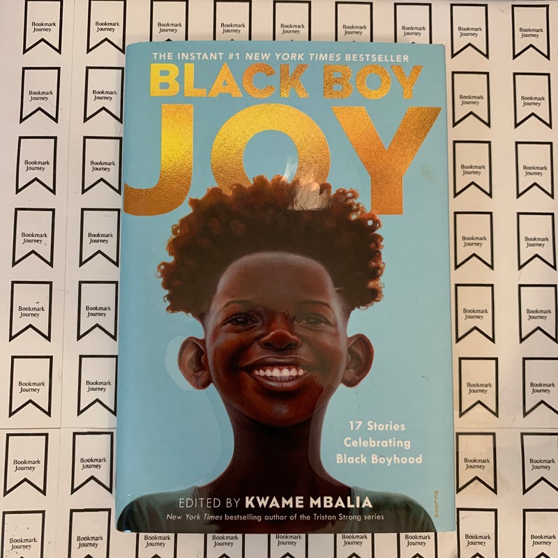 Black Boy Joy