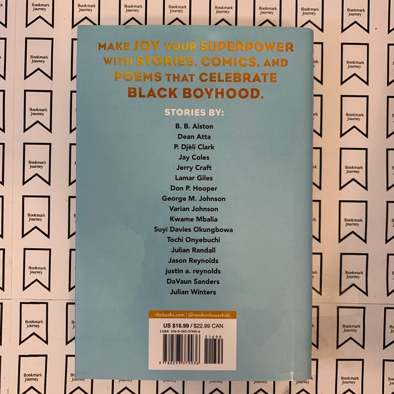 Black Boy Joy