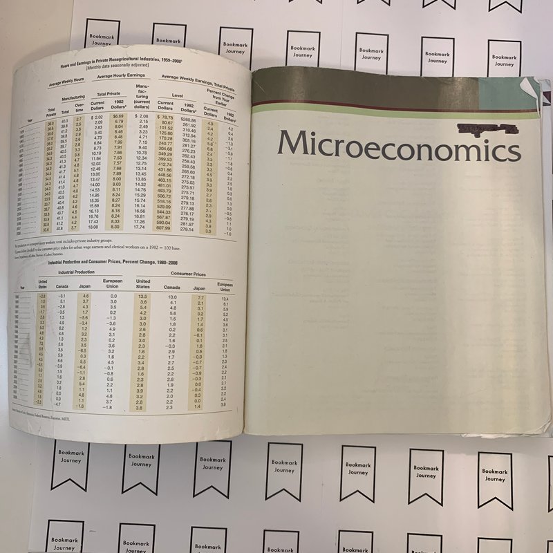 Microeconomics by David C. Colander