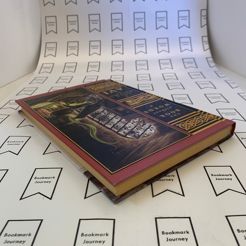 The Book Without Words