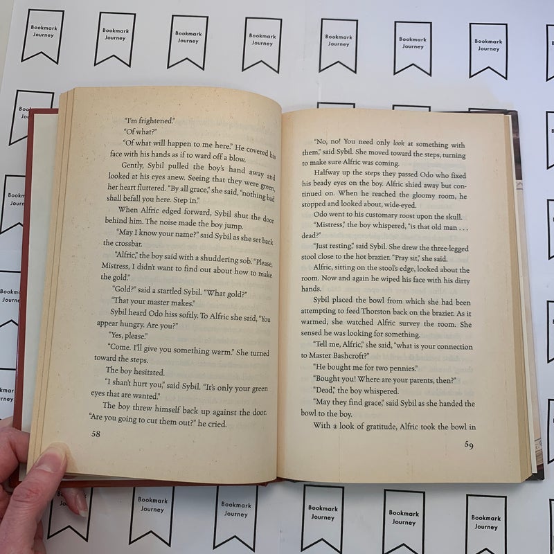 The Book Without Words