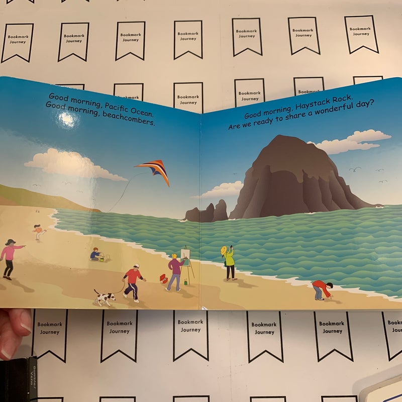 Good Night Oregon by Dan McCarthy